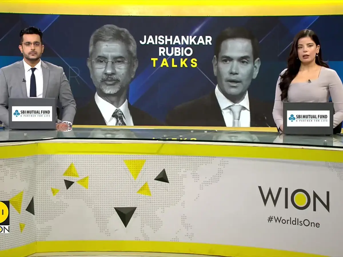 India-US Ties: Jaishankar and Rubio Hold Phone Talks on Trade and ...