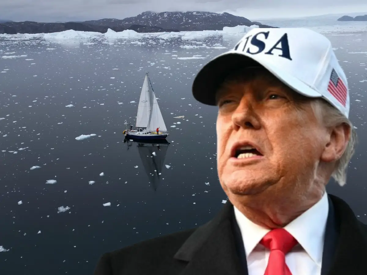 Trump wants Greenland but US senators move bill to block his ambitions ...