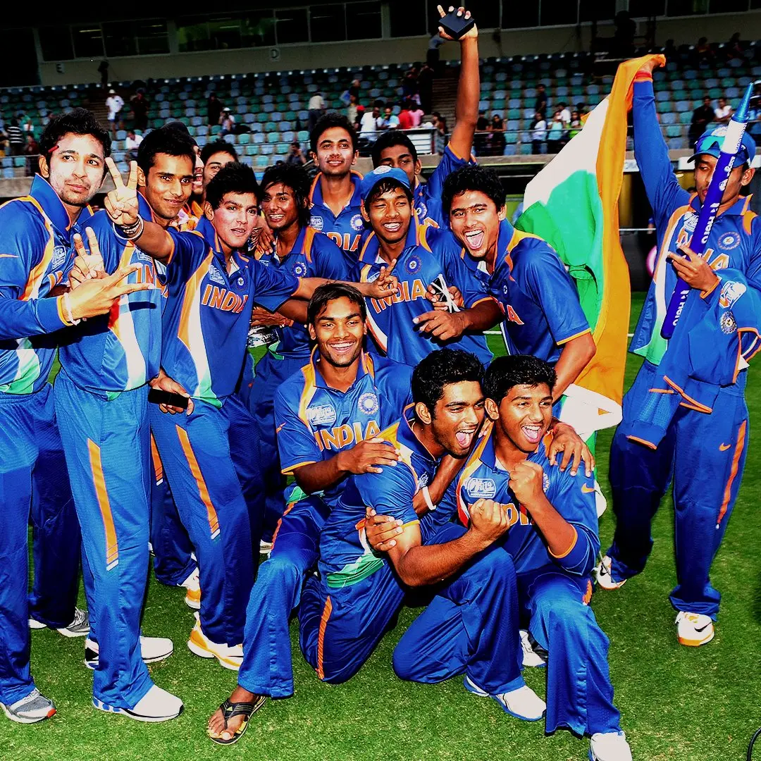 U-19 ODI World Cup: India's five title wins are most by any team