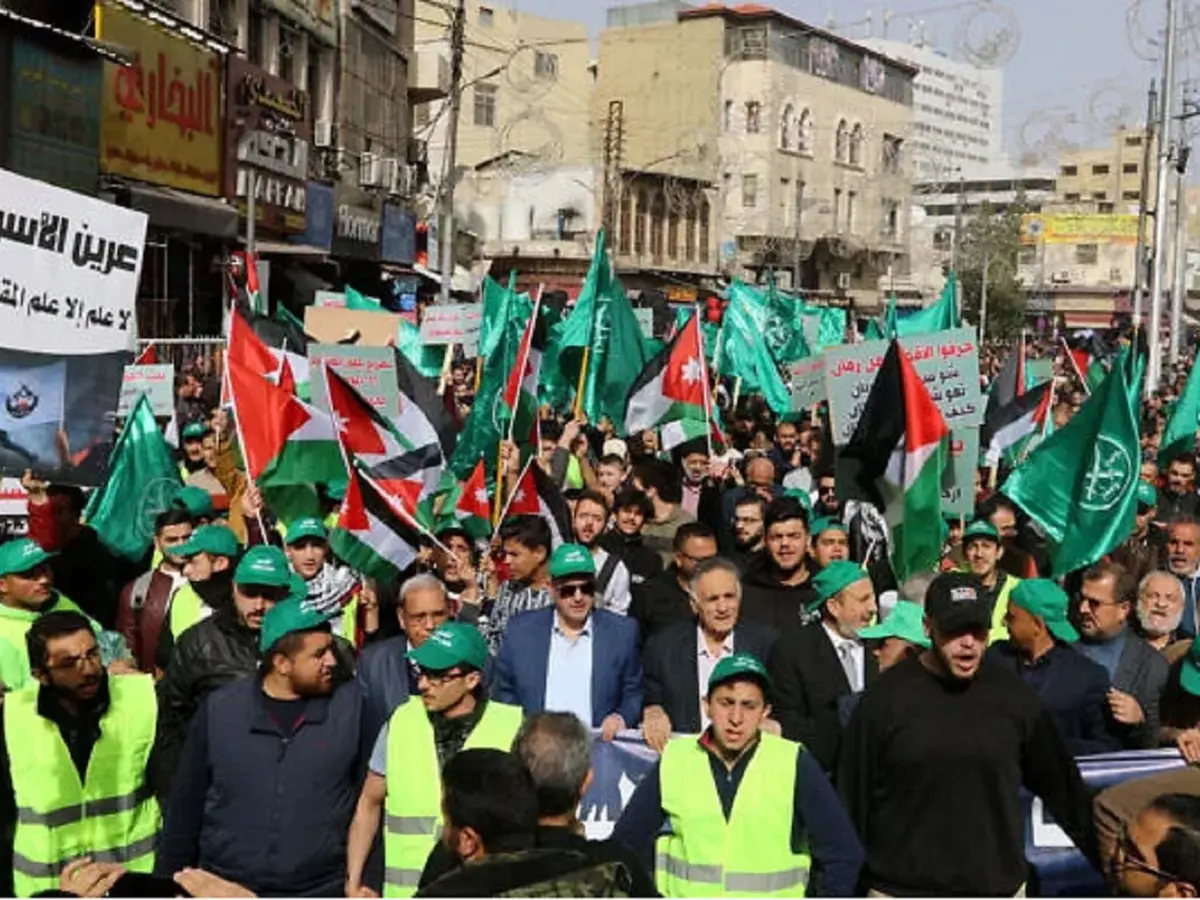 US labels Muslim Brotherhood branches in Egypt, Lebanon, Jordan as ...