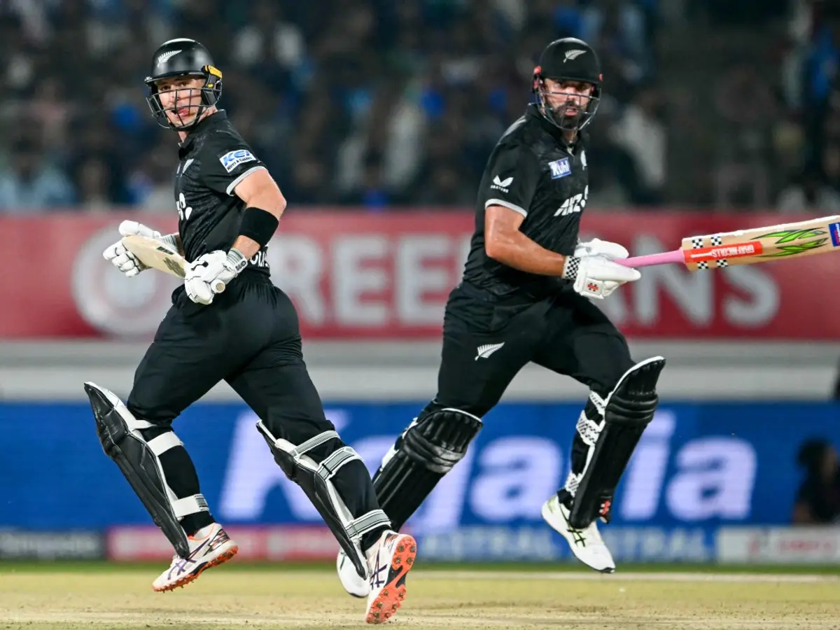 IND vs NZ, 2nd ODI: Mitchell 131 outscore KL Rahul ton in Rajkot win