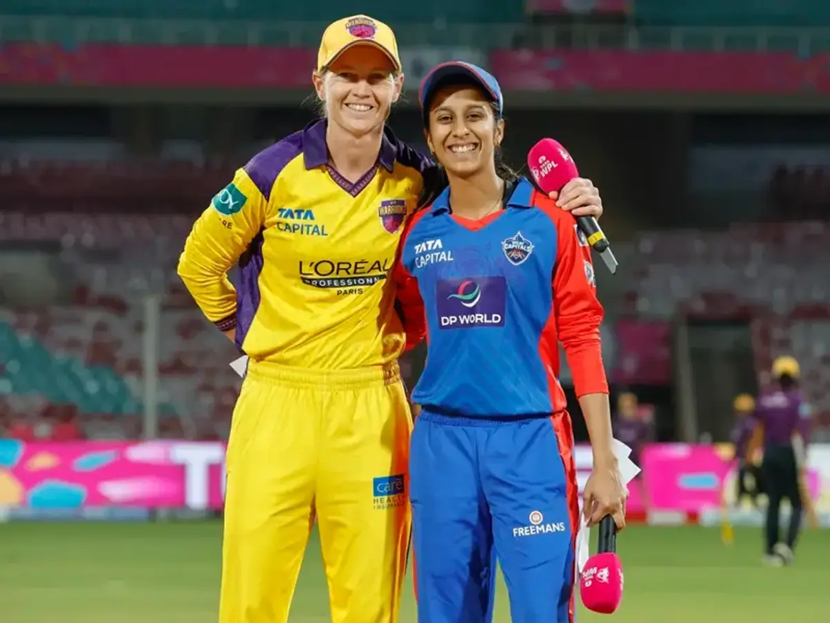 WPL 2026, DC-W vs UPW-W: Here's how both captains reacted after the game