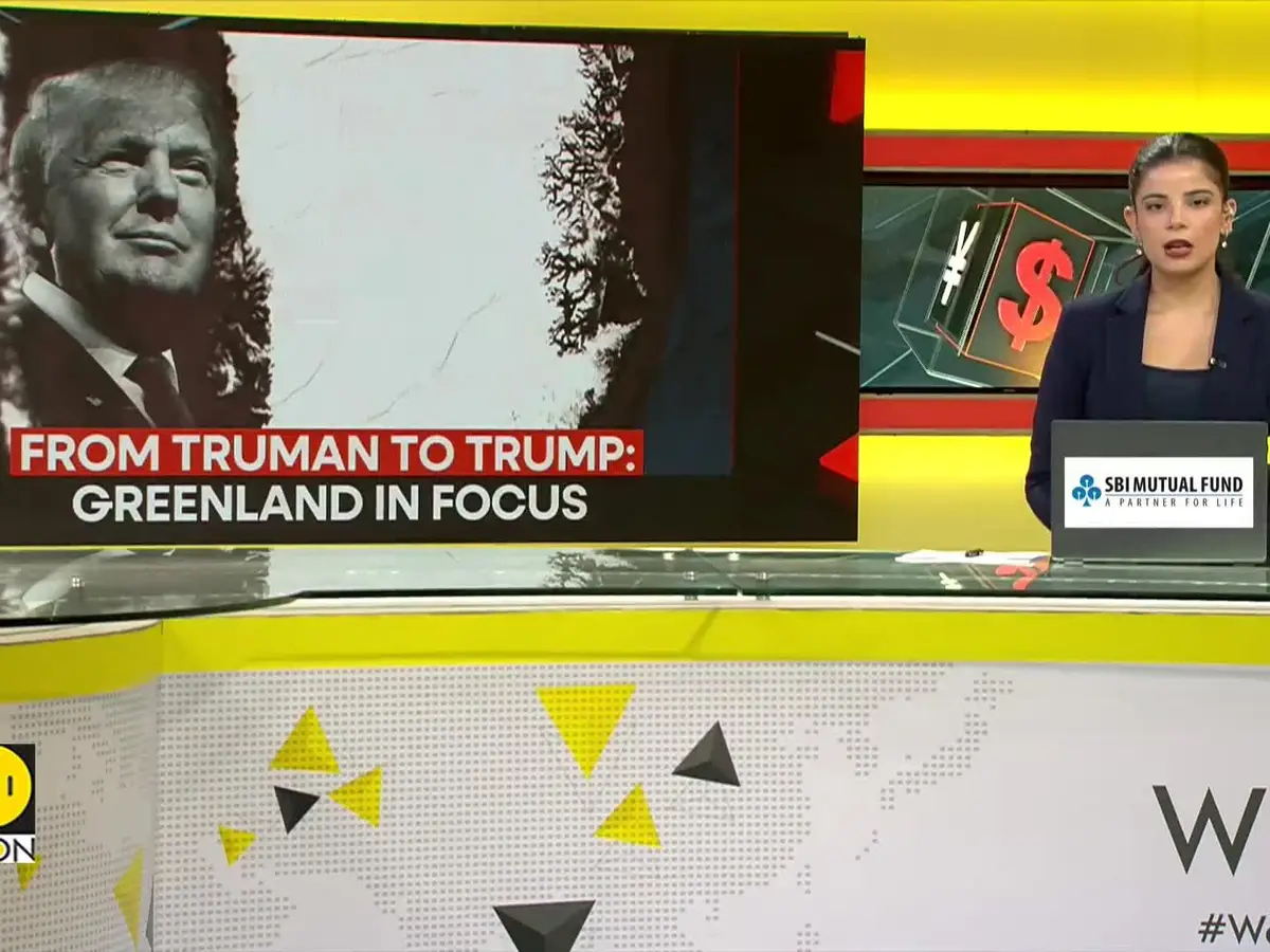 US-Greenland Takeover: From Truman to Trump | Why Greenland Is Back in ...