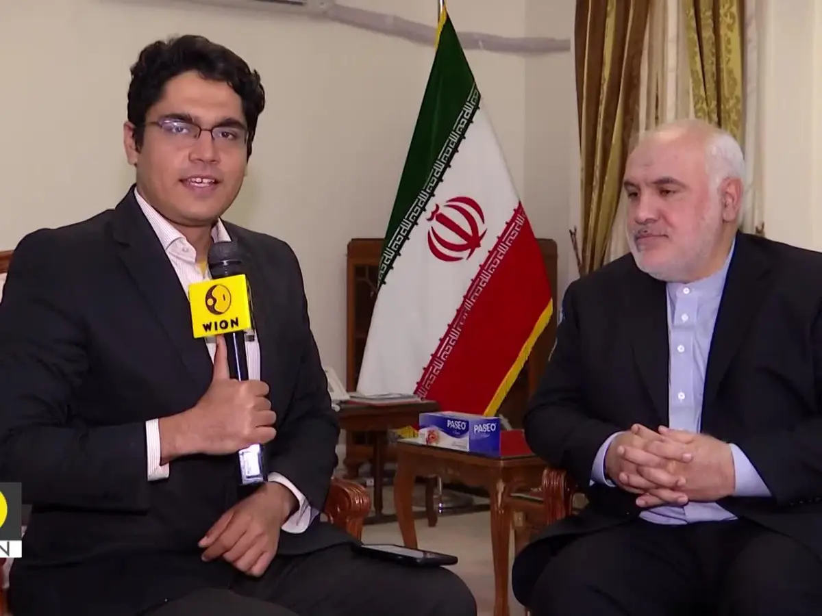 'Situation in Iran under control, Indian students safe': Ambassador Dr ...
