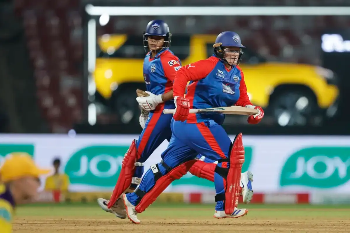 Highlights | WPL 2026 Match 7, DC vs UPW: Lizelle Lee, Shafali Verma ...