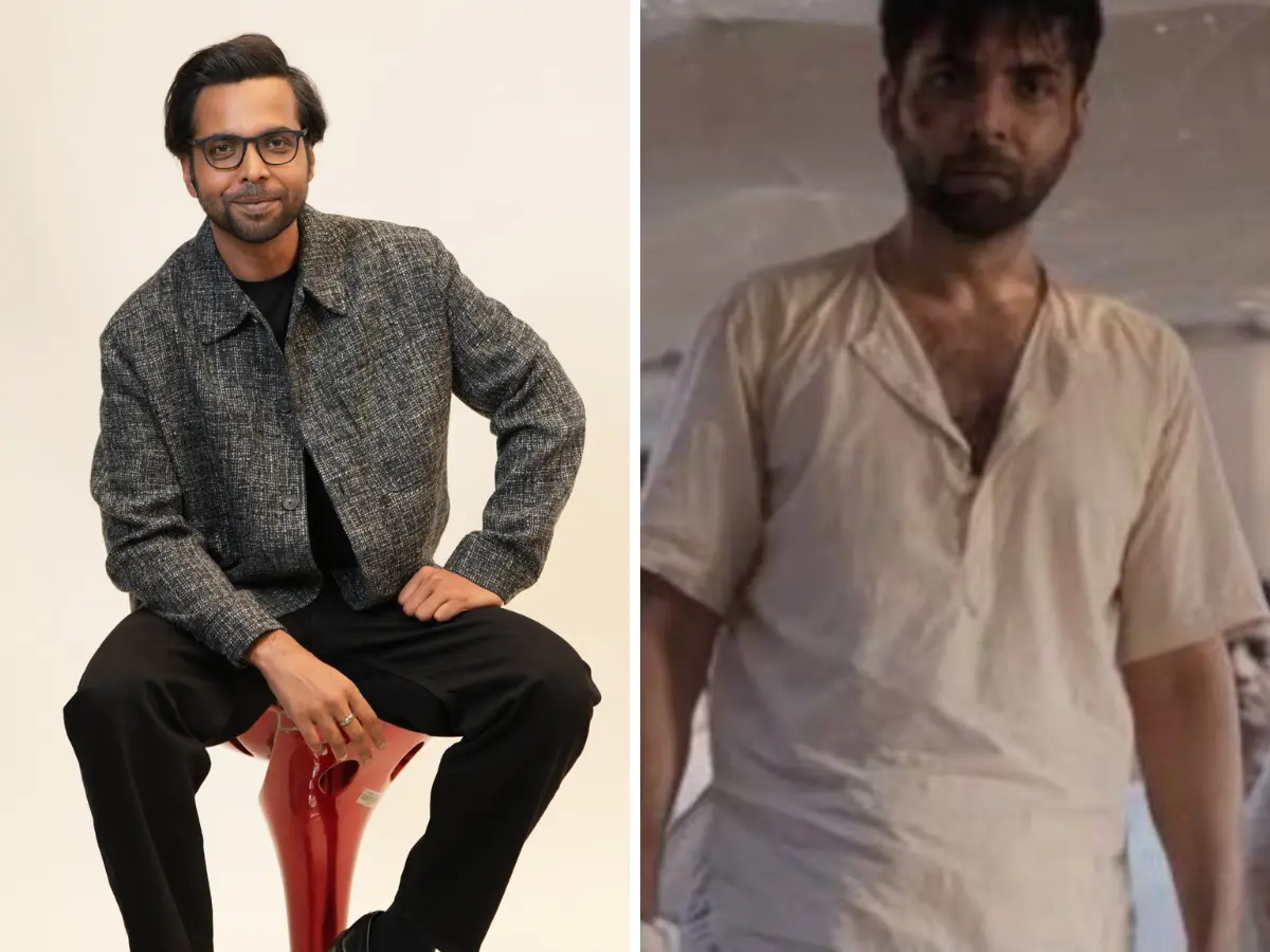 Abhishek Banerjee pays homage to THIS actor with a special cameo in ...