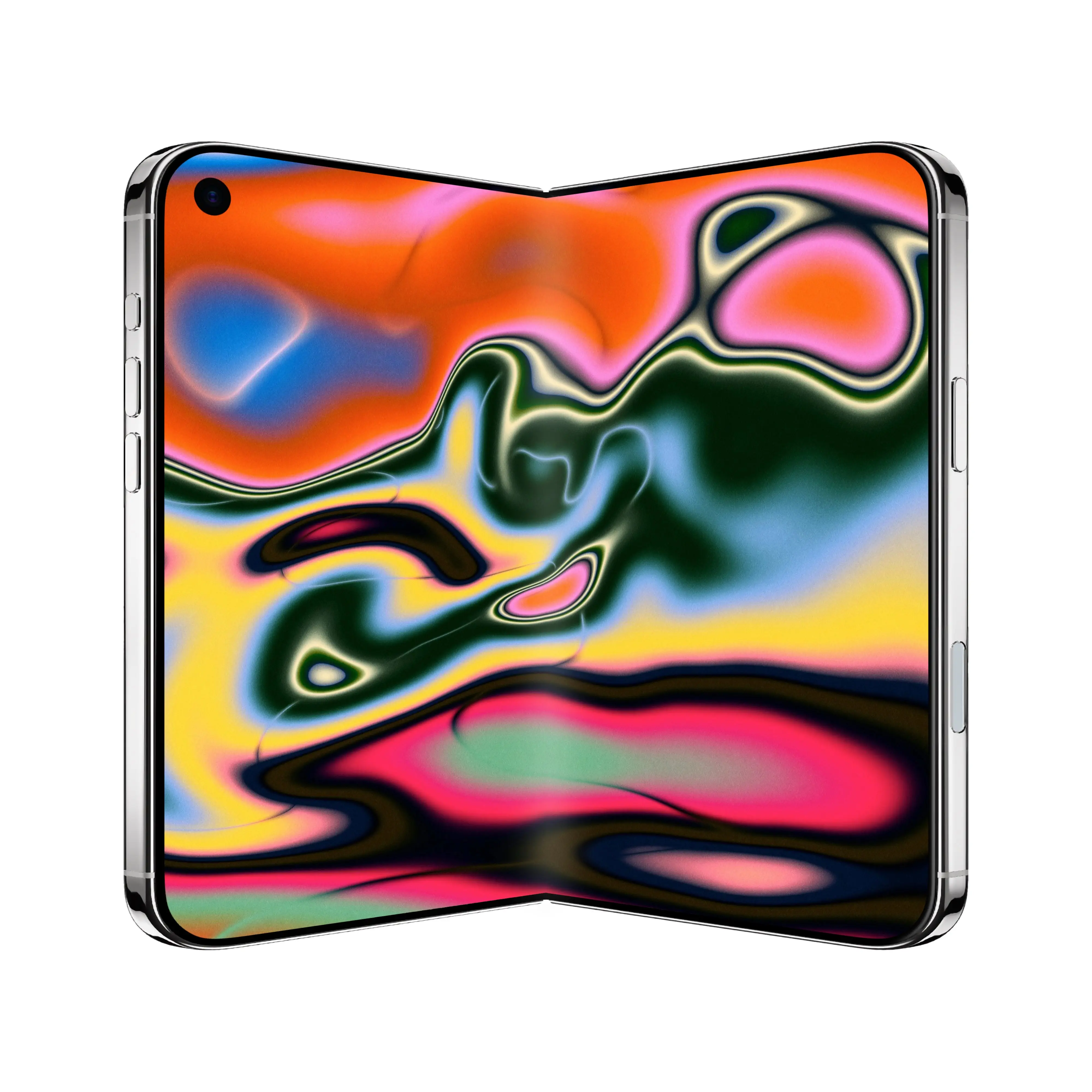 Apple is expected to launch its first foldable iPhone this year, leaks ...