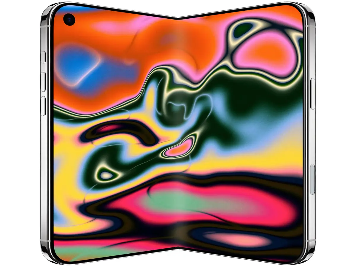 Apple is expected to launch its first foldable iPhone this year, leaks ...