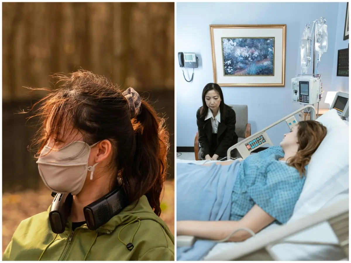 Does repeated exposure to winter air pollution weaken lung capacity and ...