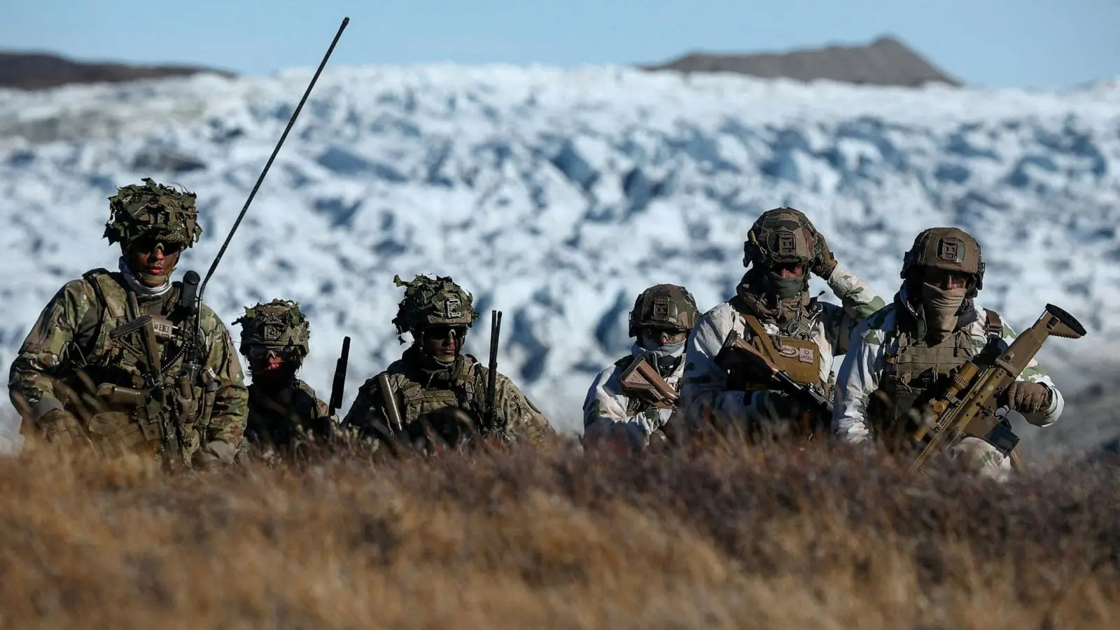 ‘US Arctic Ambitions’: How far can Trump go to seize Greenland?