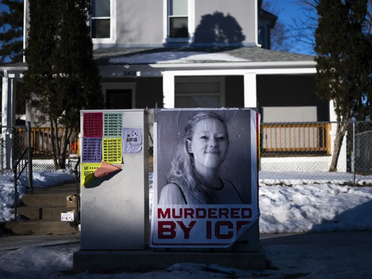 Journalist Laura Jedeed claims ICE hired her without vetting despite ...