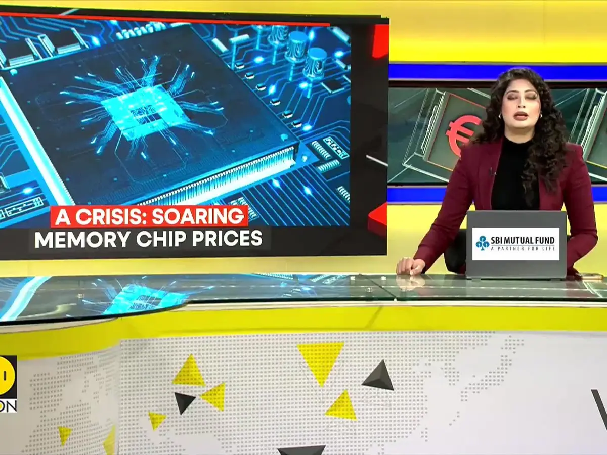 Crisis: An Unprecedented Memory Chip Shortage