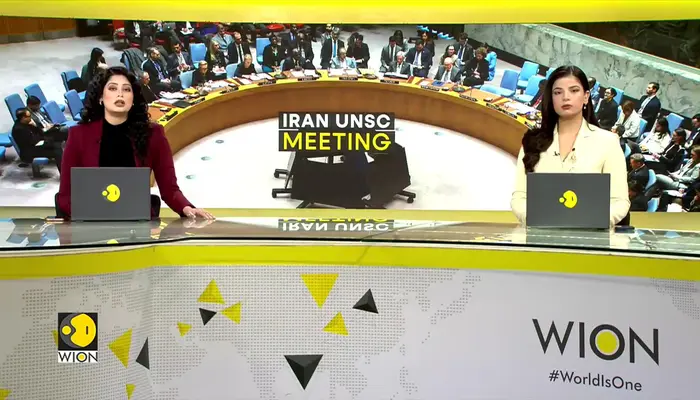 Iran UNSC Meeting | US Envoy to UN: All Options on Table