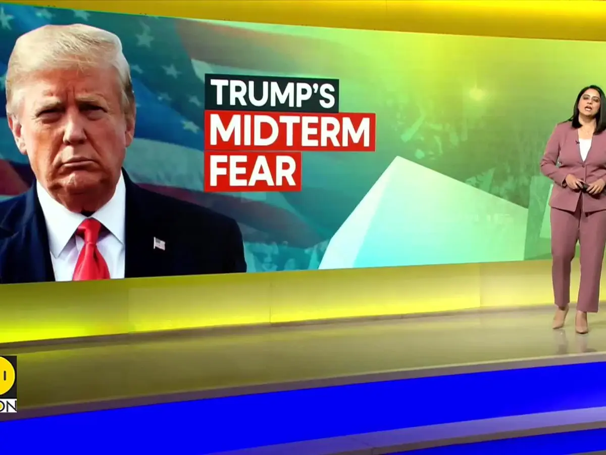 U.S. President Once Again Raises the Prospect of Cancelling Upcoming ...