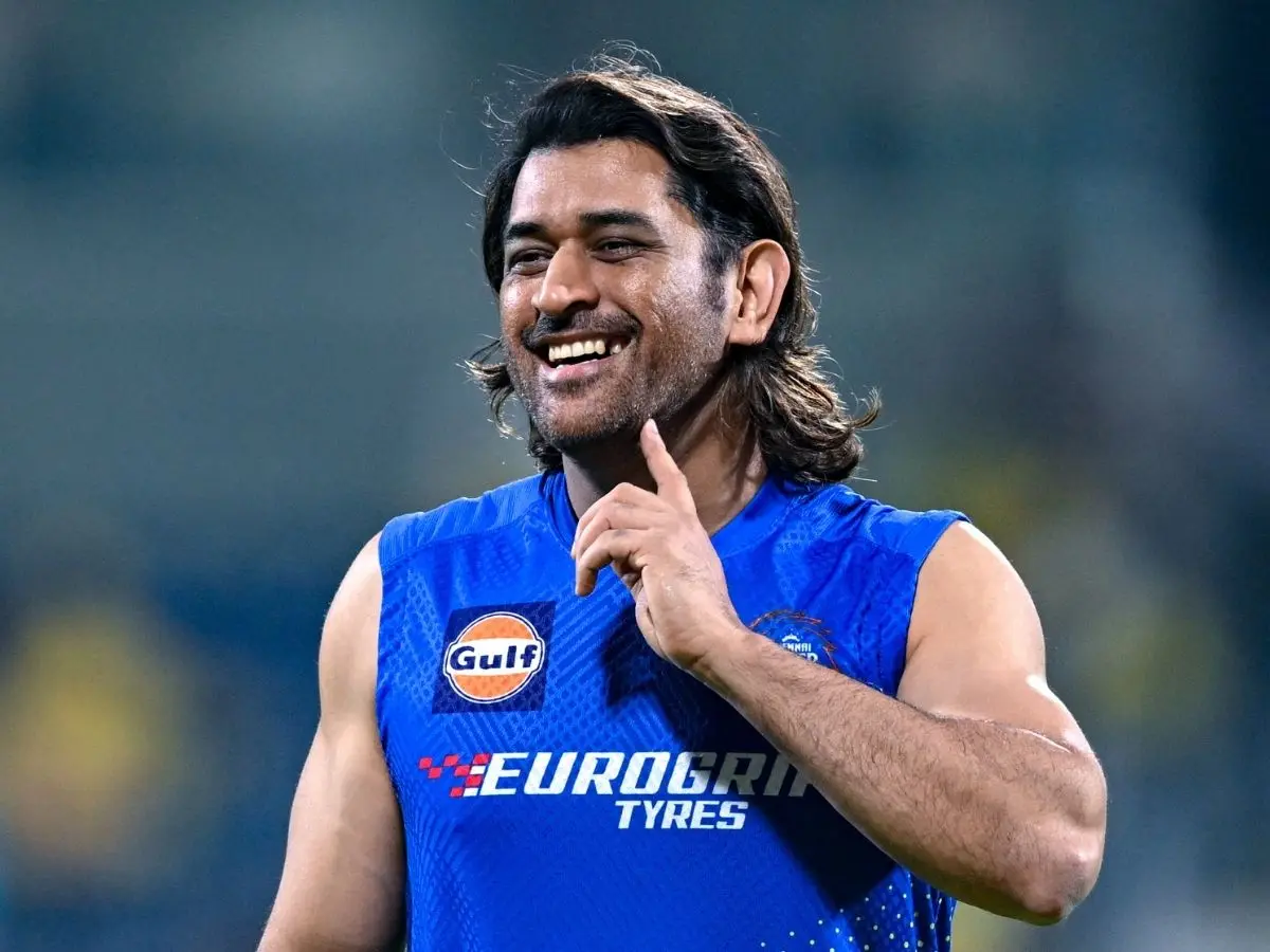 MS Dhoni extends support to Pune Grand Tour 2026 as Goodwill Ambassador