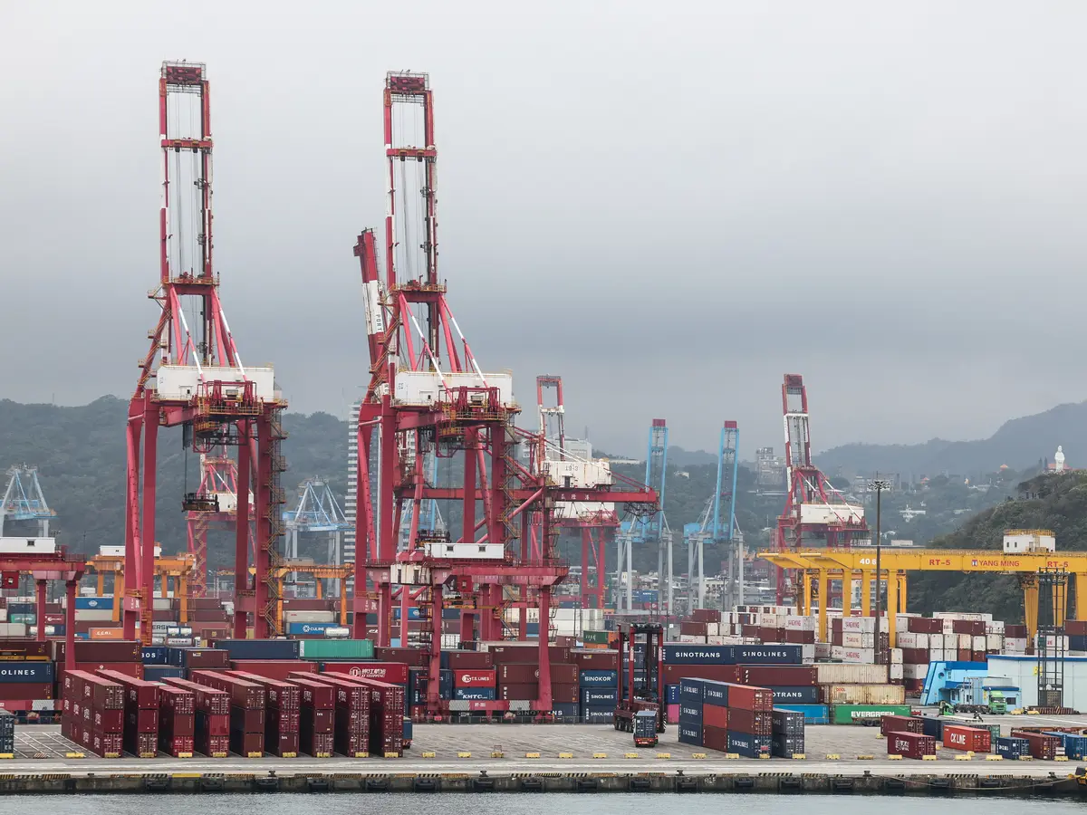 US, Taiwan sign trade deal lowering tariffs to 15%, down from 20%