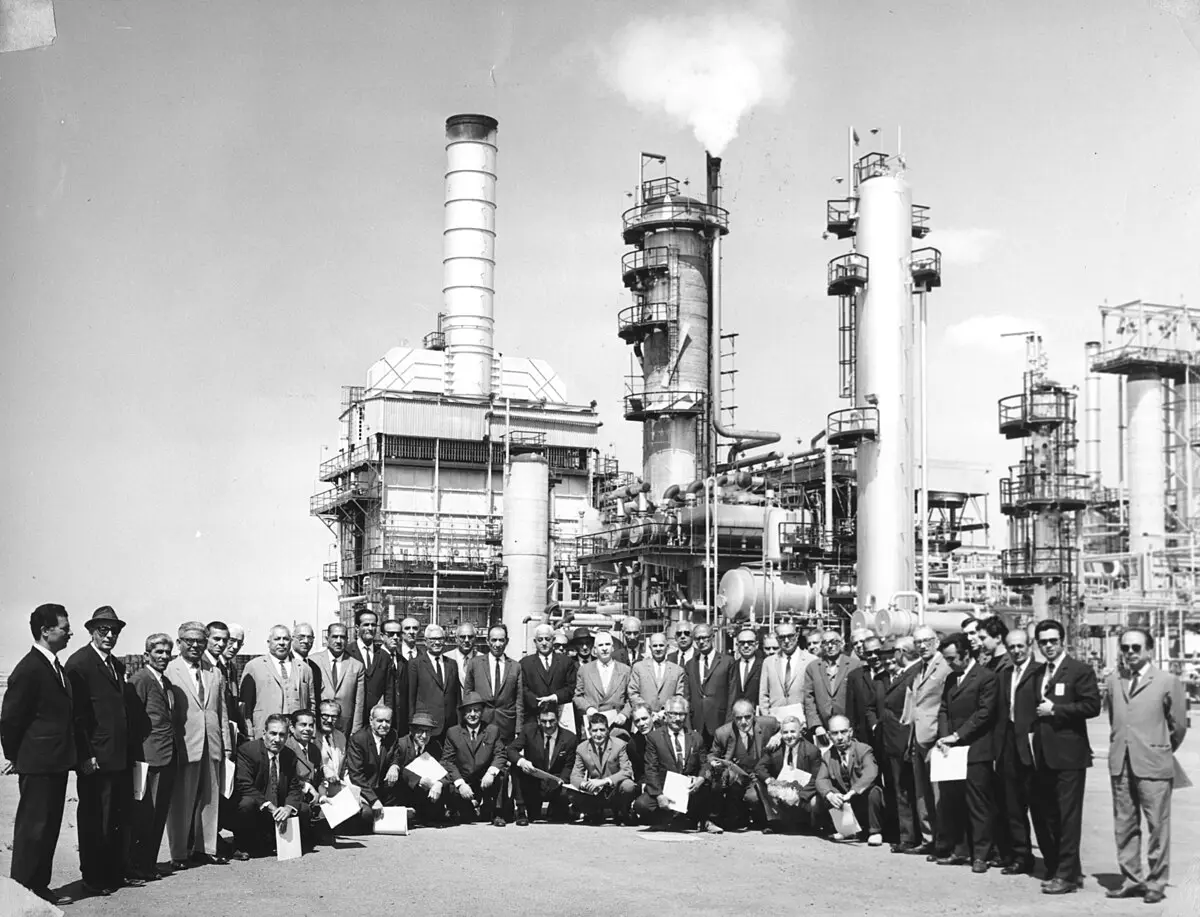 'Iran’s patriot who challenged Britain!': Who was Mohammad Mosaddegh ...