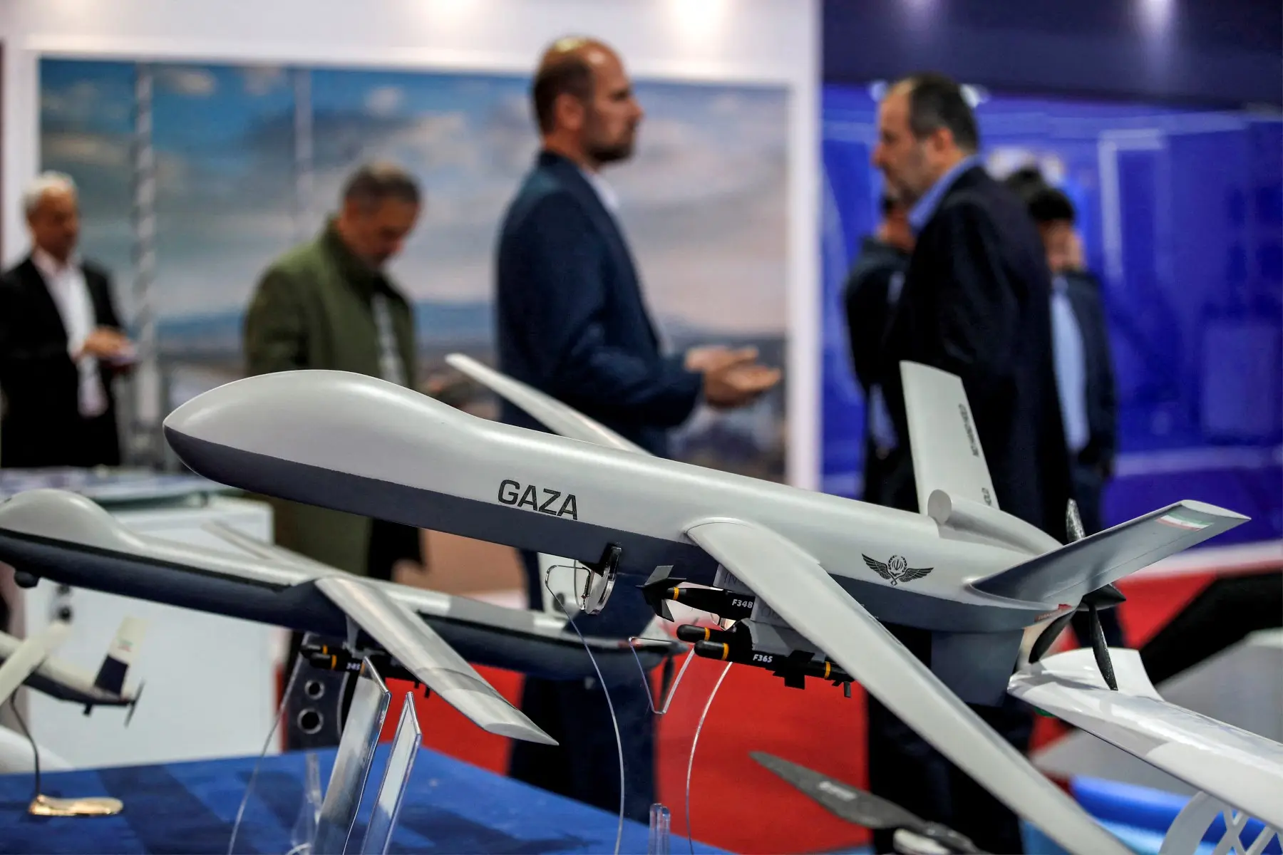 Inside Iran’s drone arsenal: 5 UAVs transforming Tehran’s military power