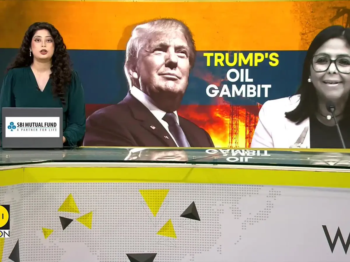 Trump Hails 'Great Ties' After CIA Meets Venezuela Leader