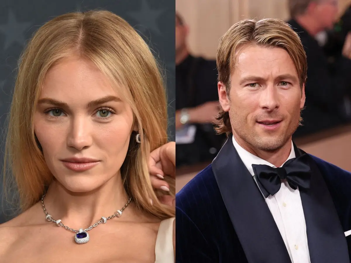 Michelle Randolph opens up on her dating rumours with Glen Powell; 'for ...