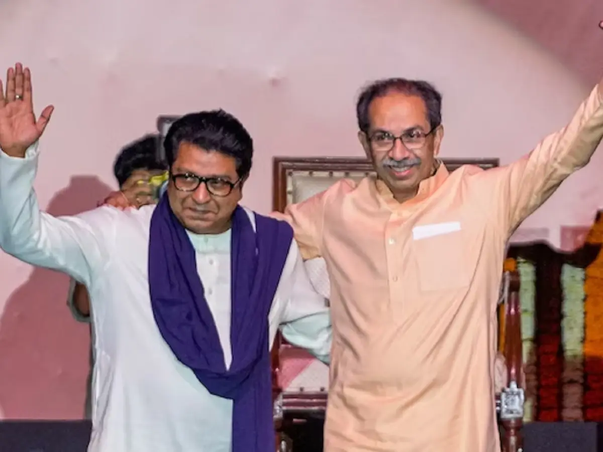 ‘Fight isn’t over yet’: Thackeray cousins vow to continue their Marathi ...