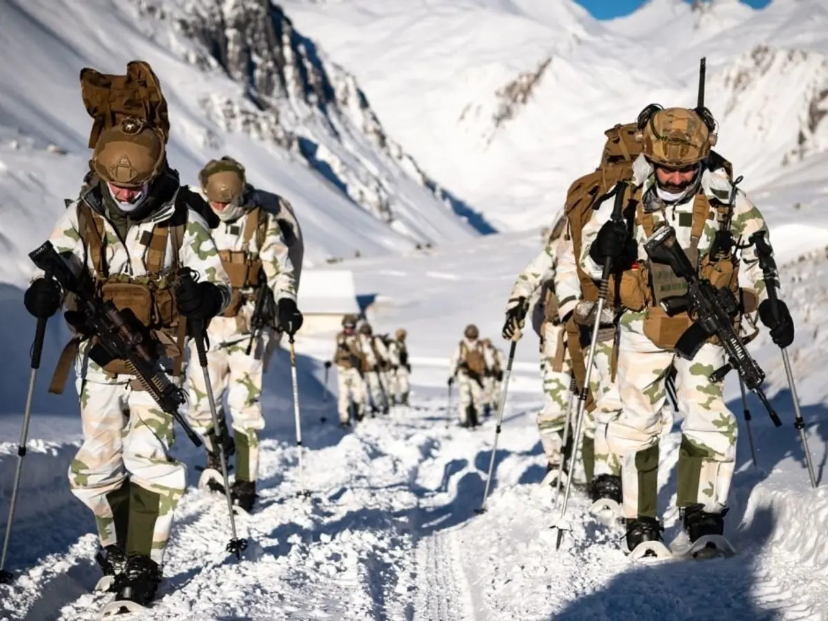 NATO's Greenland defence sees symbolic troop deployment, not a fighting ...