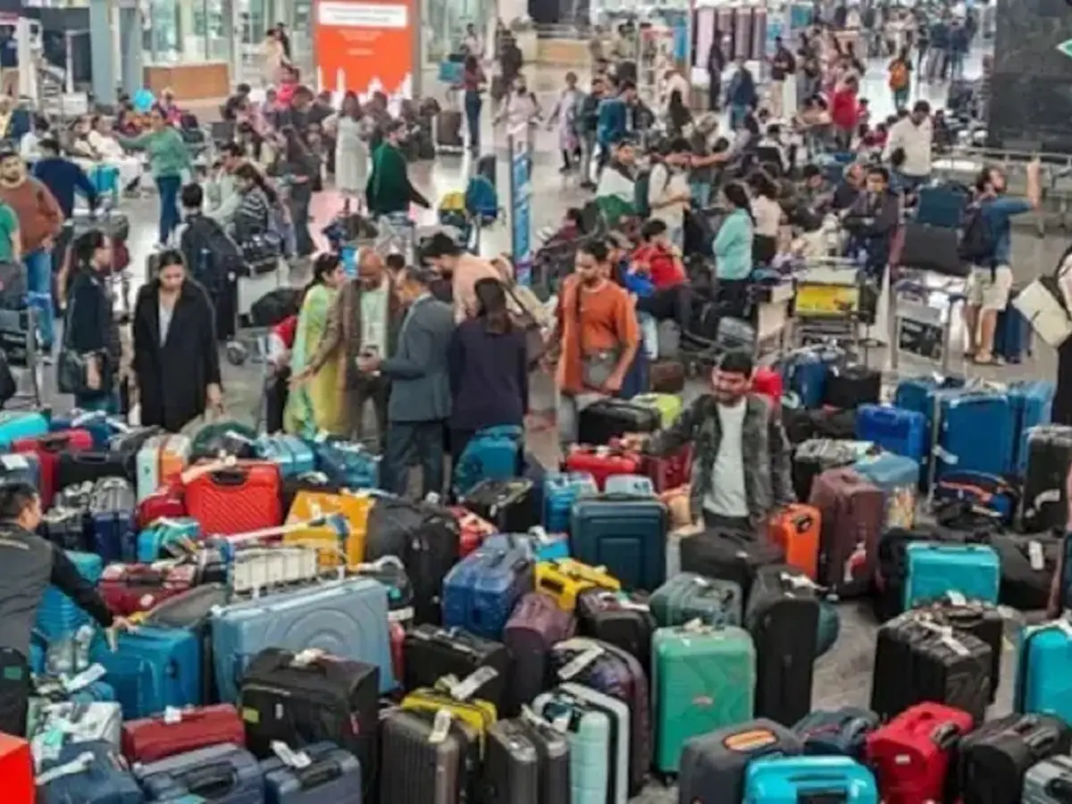 DGCA levies Rs 22.20 crore fine on IndiGo for Dec 2025 flight disruptions