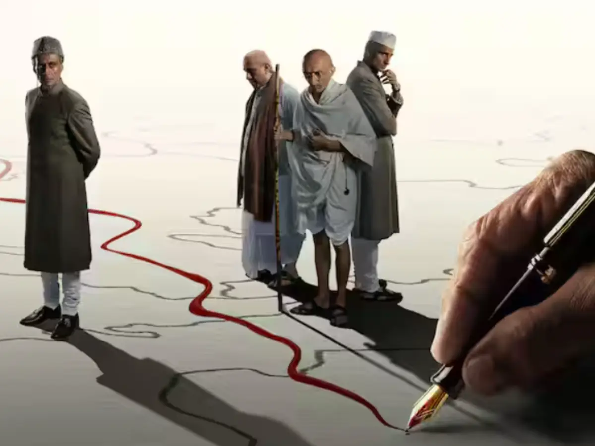 Freedom At Midnight Season 2 arrives when India needs its secular ...