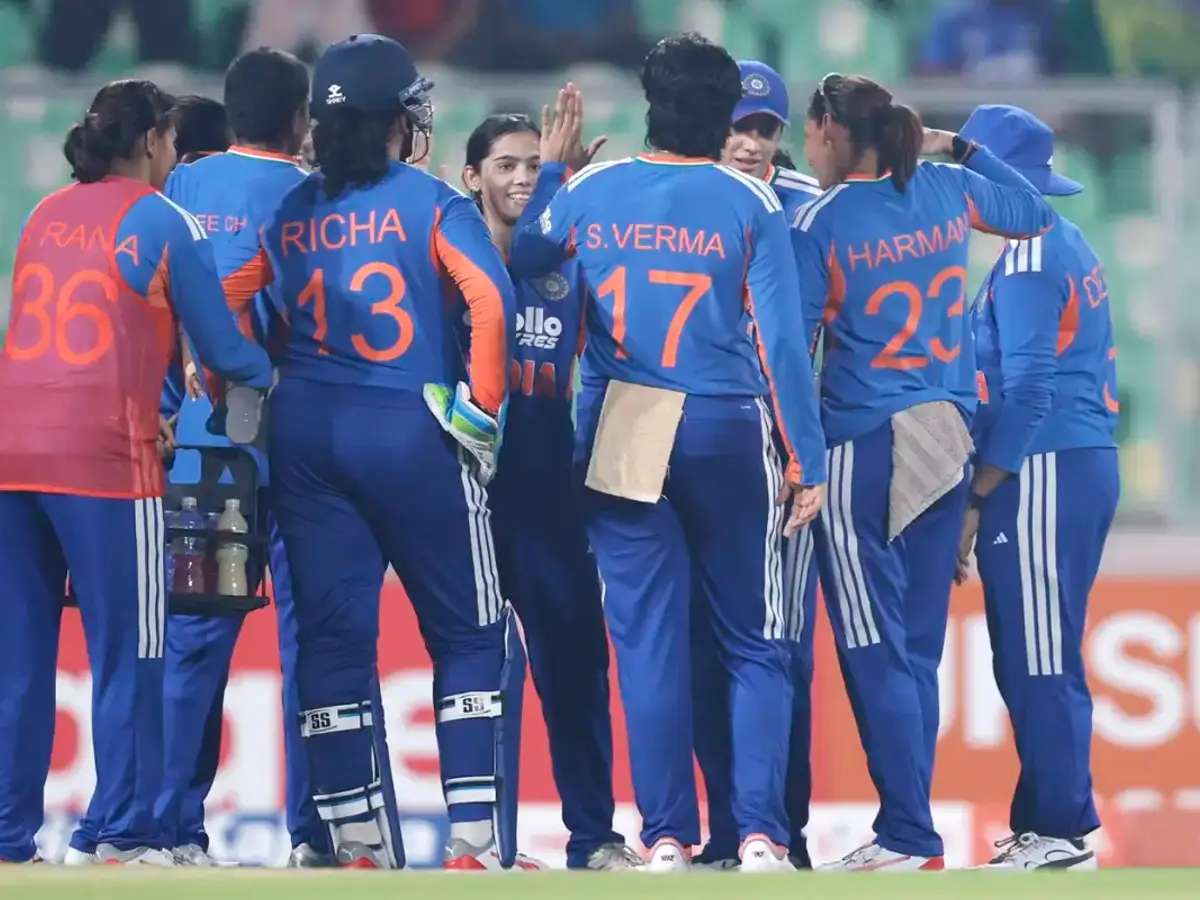 India women's tour of Australia 2026: BCCI announces white-ball squads ...