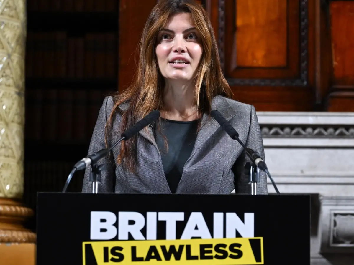 'Parts of London feels like Muslim city': Reform UK mayor candidate ...