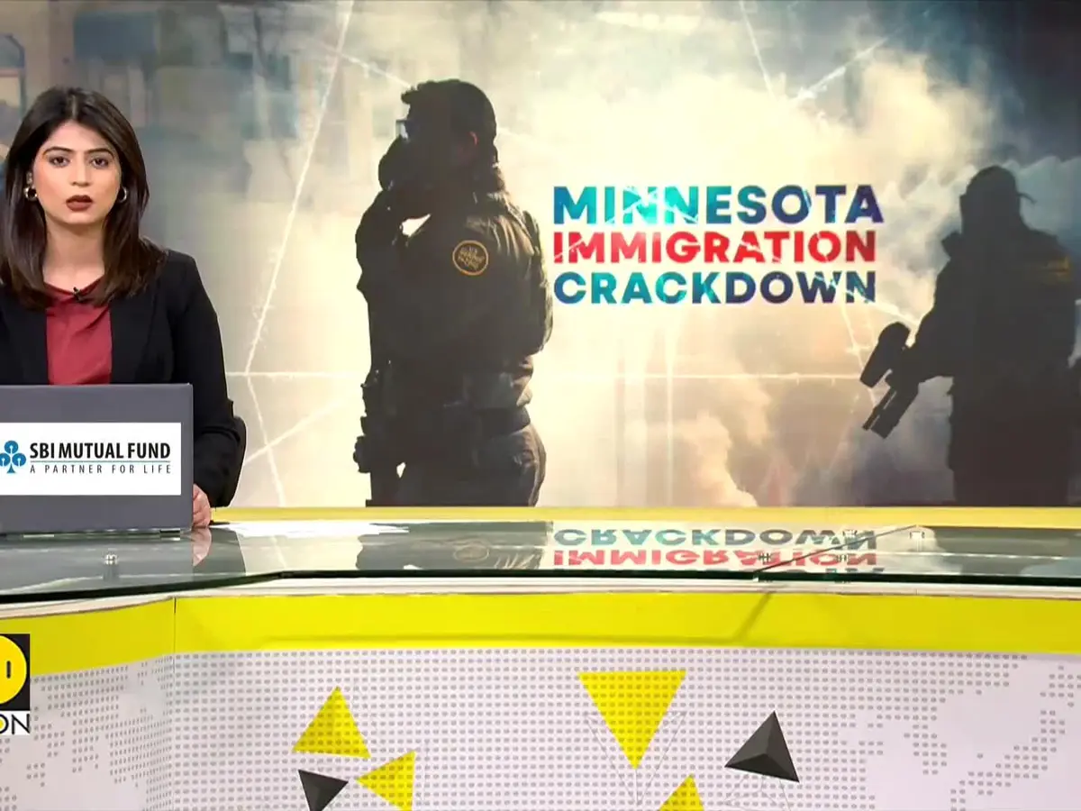 ICE Surge Hits Minnesota: Raids, Shooting Fuel Outrage