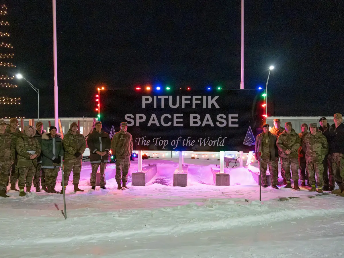 So much for Greenland defence by NATO: German soldiers quietly exit ...
