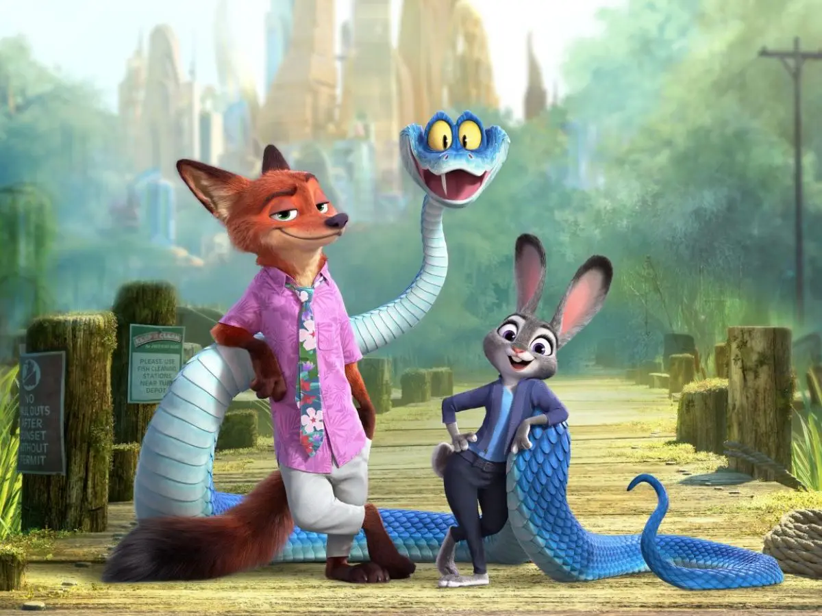 Disney's Zootopia 2 makes history as Hollywood's highest-grossing ...