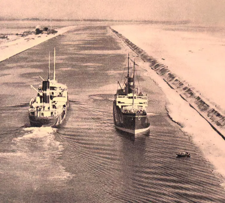 Before Greenland, there was the Suez Crisis: What happened when US ...