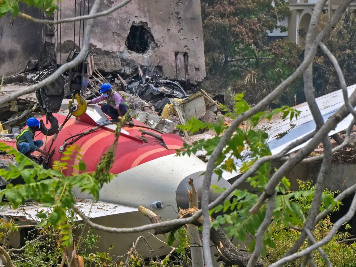 Ahmedabad plane crash: Air India starts returning victims’ belongings ...