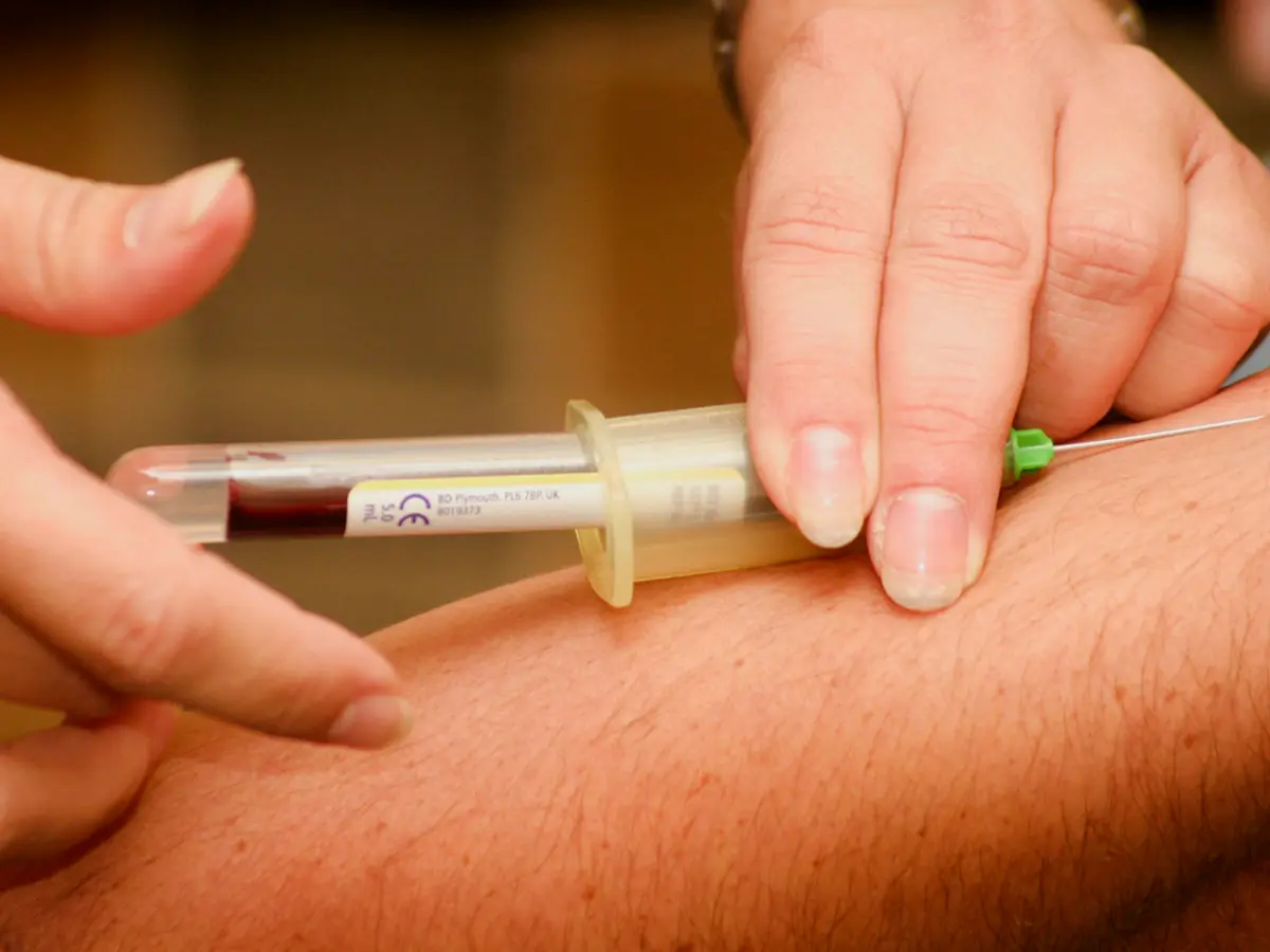 Fake ‘black blood’ treatment scam dupes elderly, police arrest one in ...