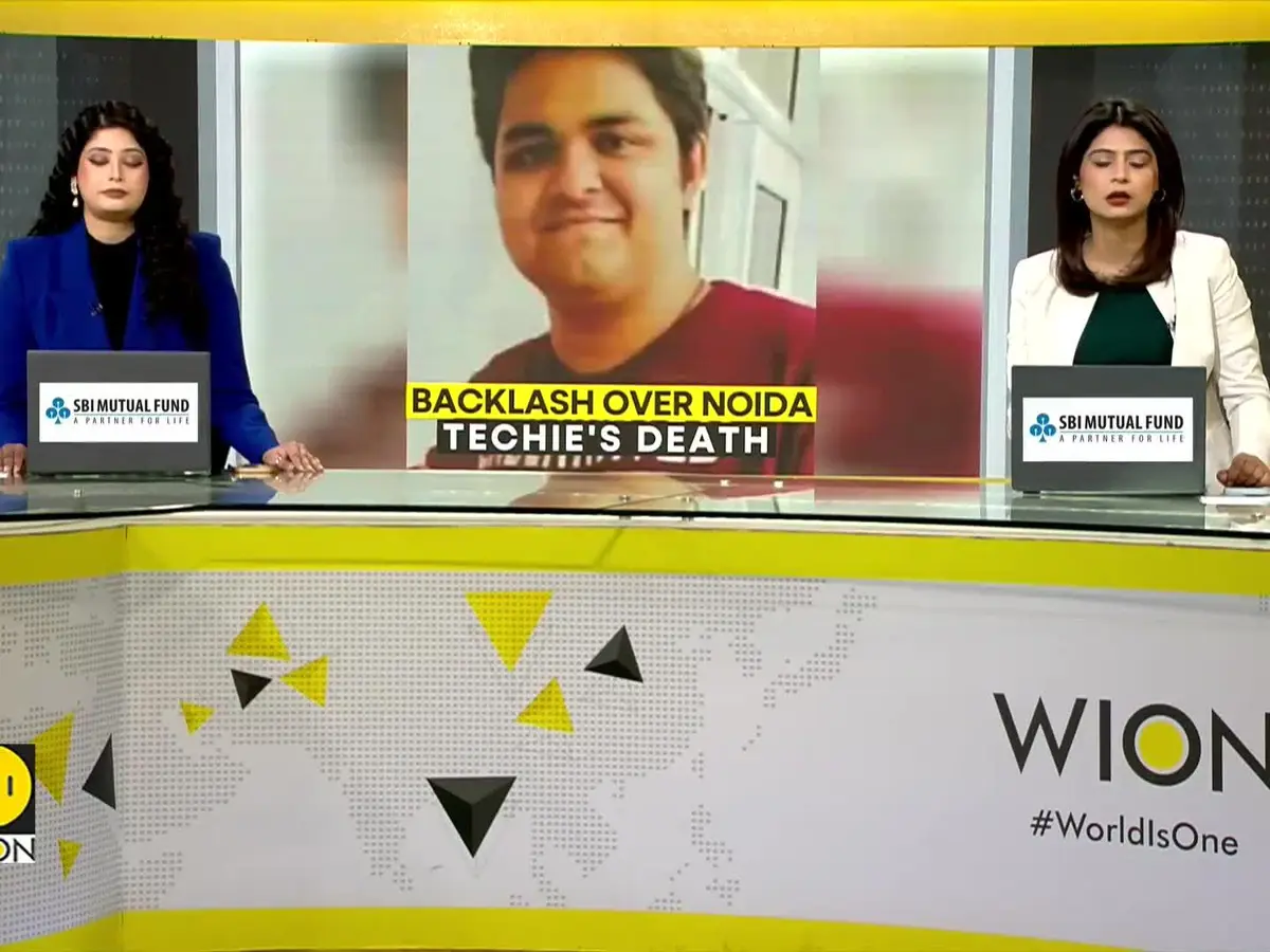 Noida Techie Dies After Car Falls Into Water-Filled Pit At Construction ...