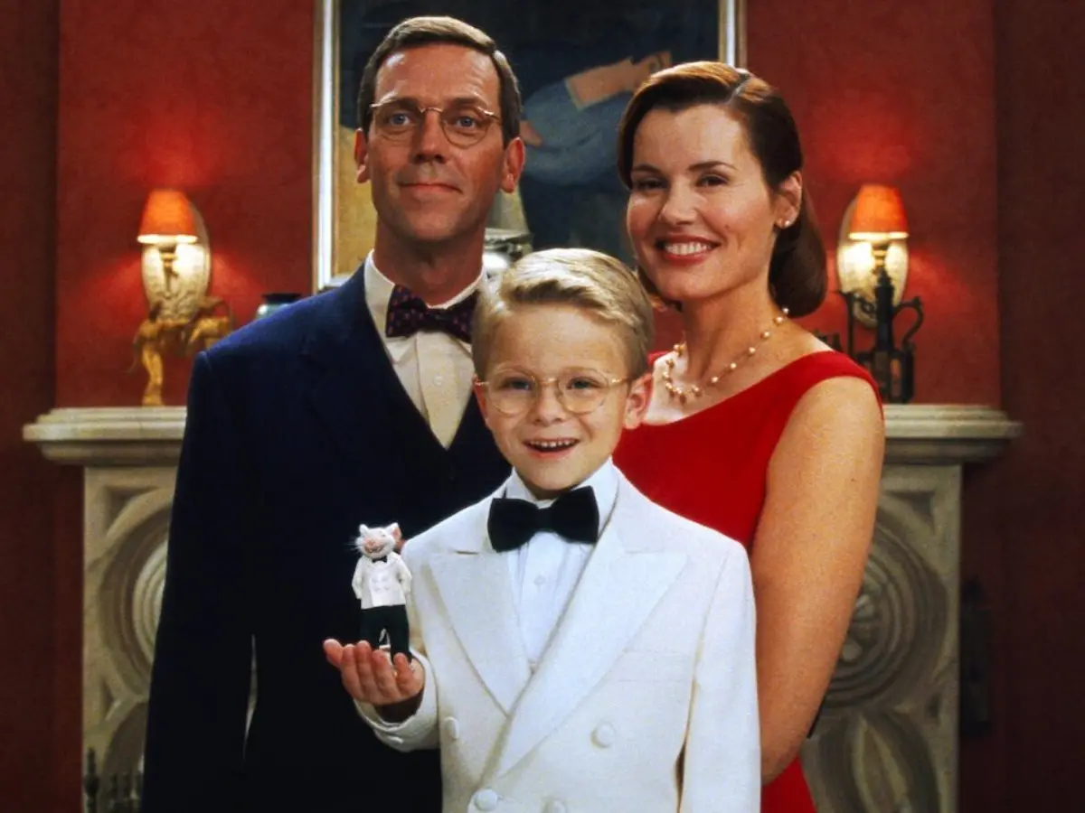 Geena Davis turns 70: Stuart Little to The Accidental Tourist- Watch 6 ...