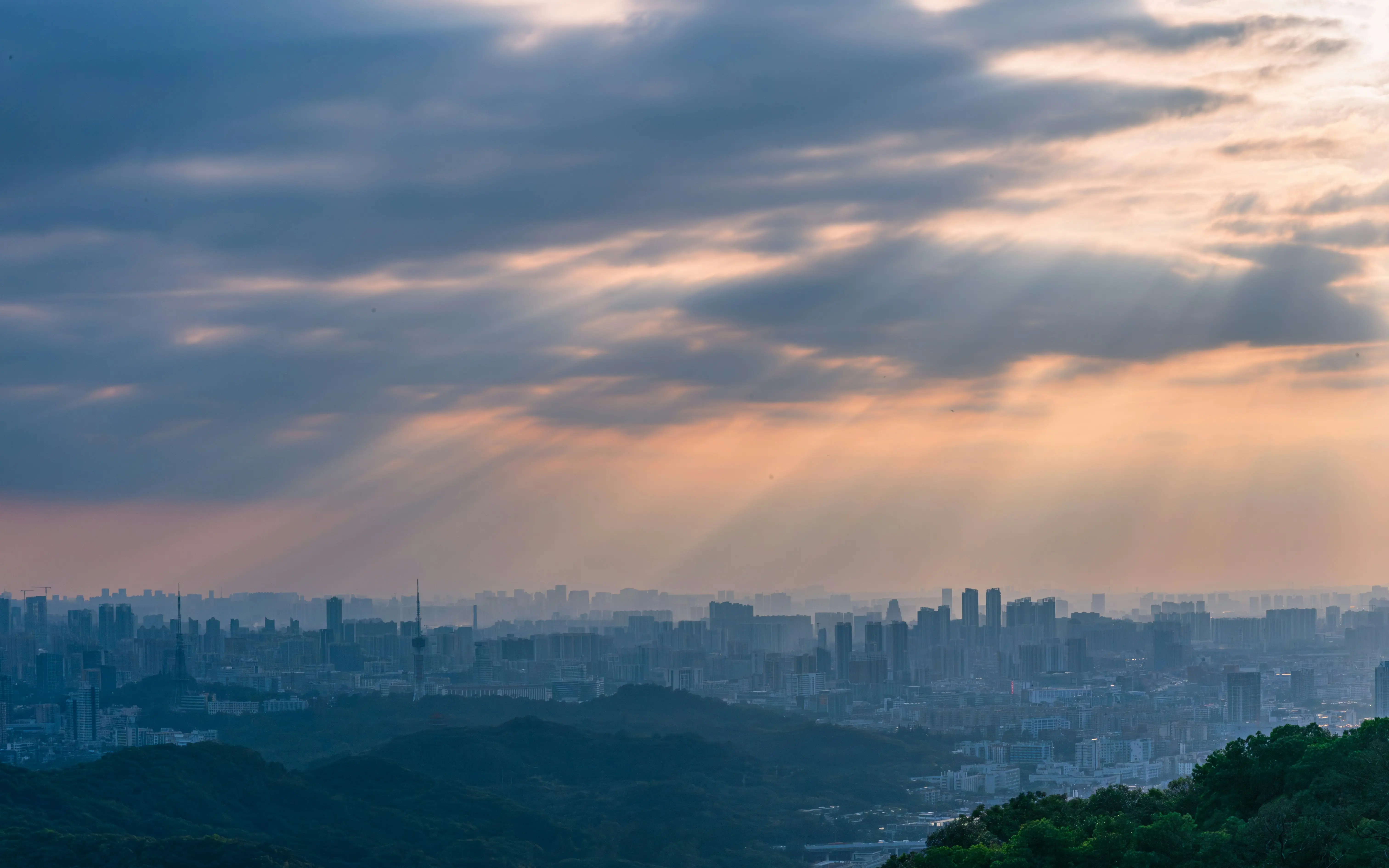 Plastic clouds found hovering over two major Chinese cities shock ...