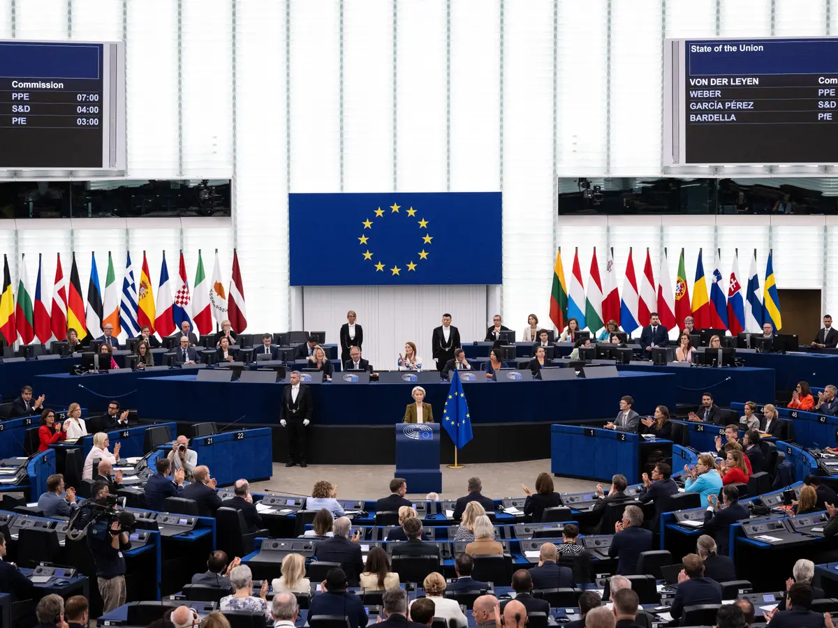 In a major escalation, European Union stalls US trade deal after Trump ...