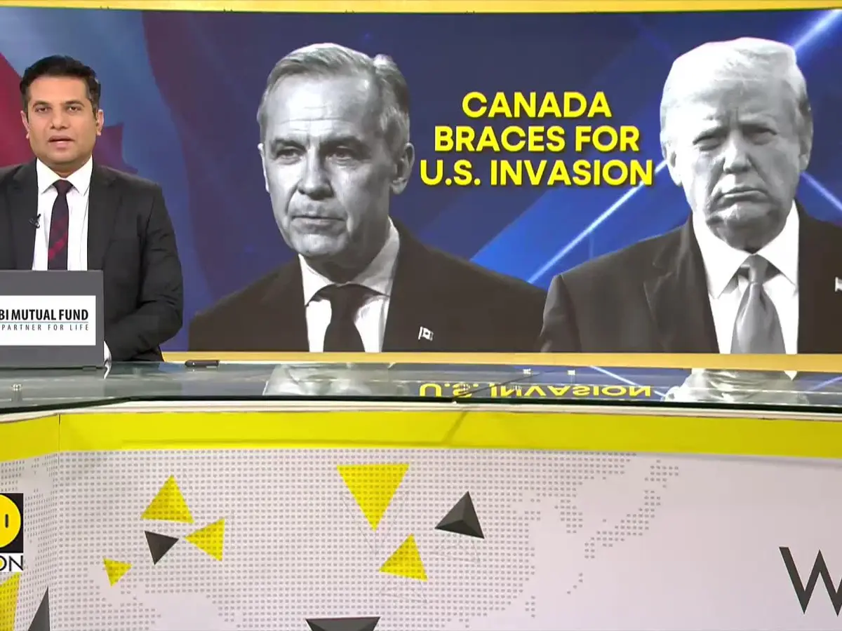 Report: Canada Develops A Model Response To A US Invasion