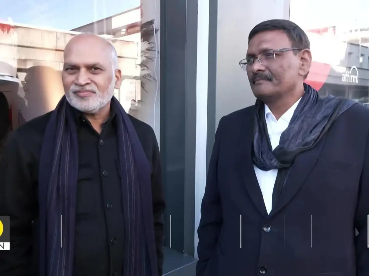 Davos 2026: Ramky Group Founder, Ayodhya Rami Reddy & VC Re ...