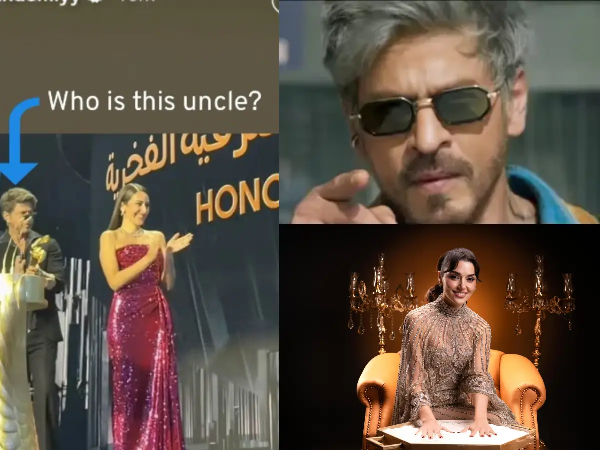 Fact Check: Did Turkish star Hande Ercel really called Shah Rukh Khan ...