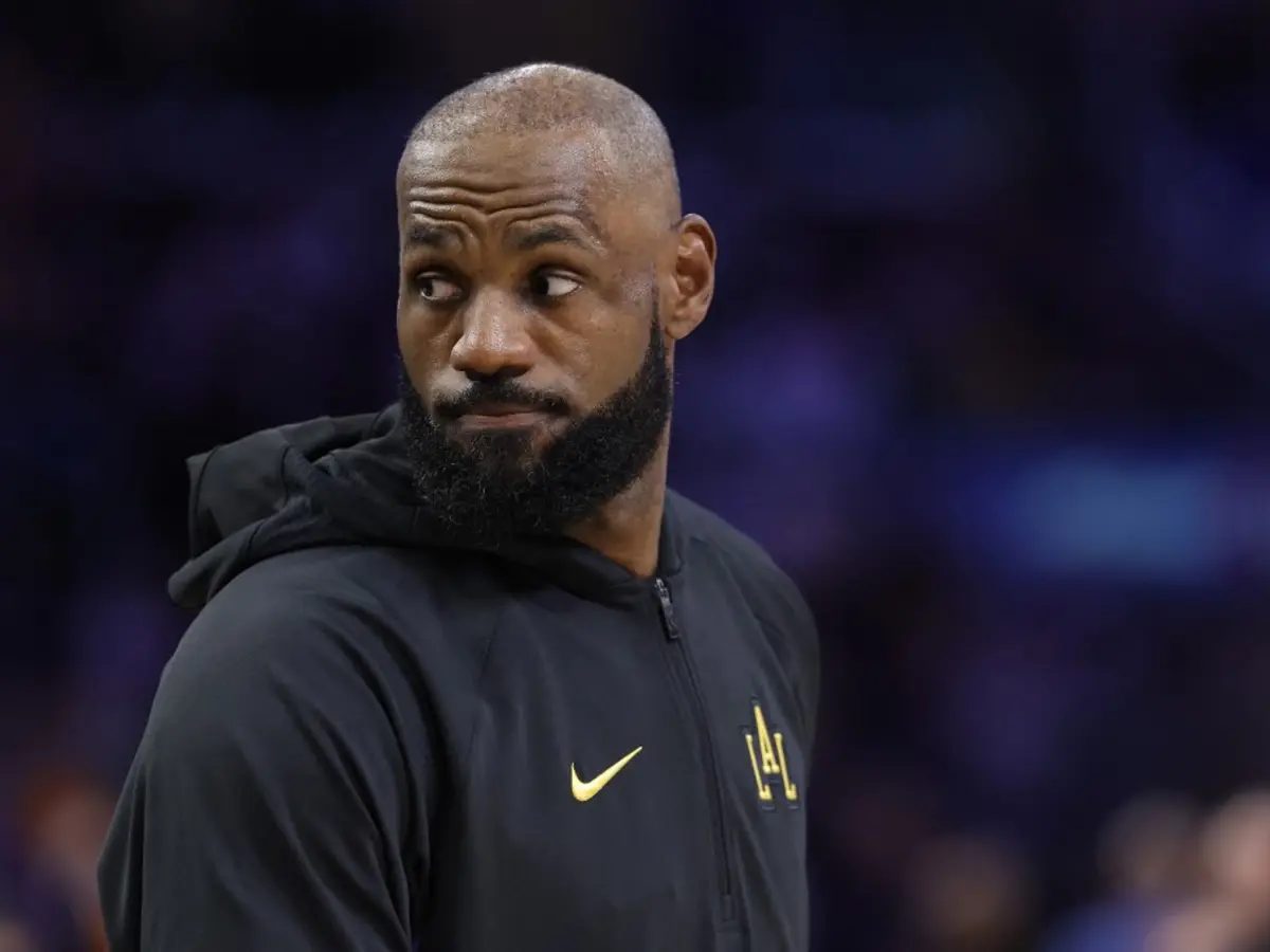 'Absolutely disgraceful': LeBron James & Nike draw fan ire for new ...