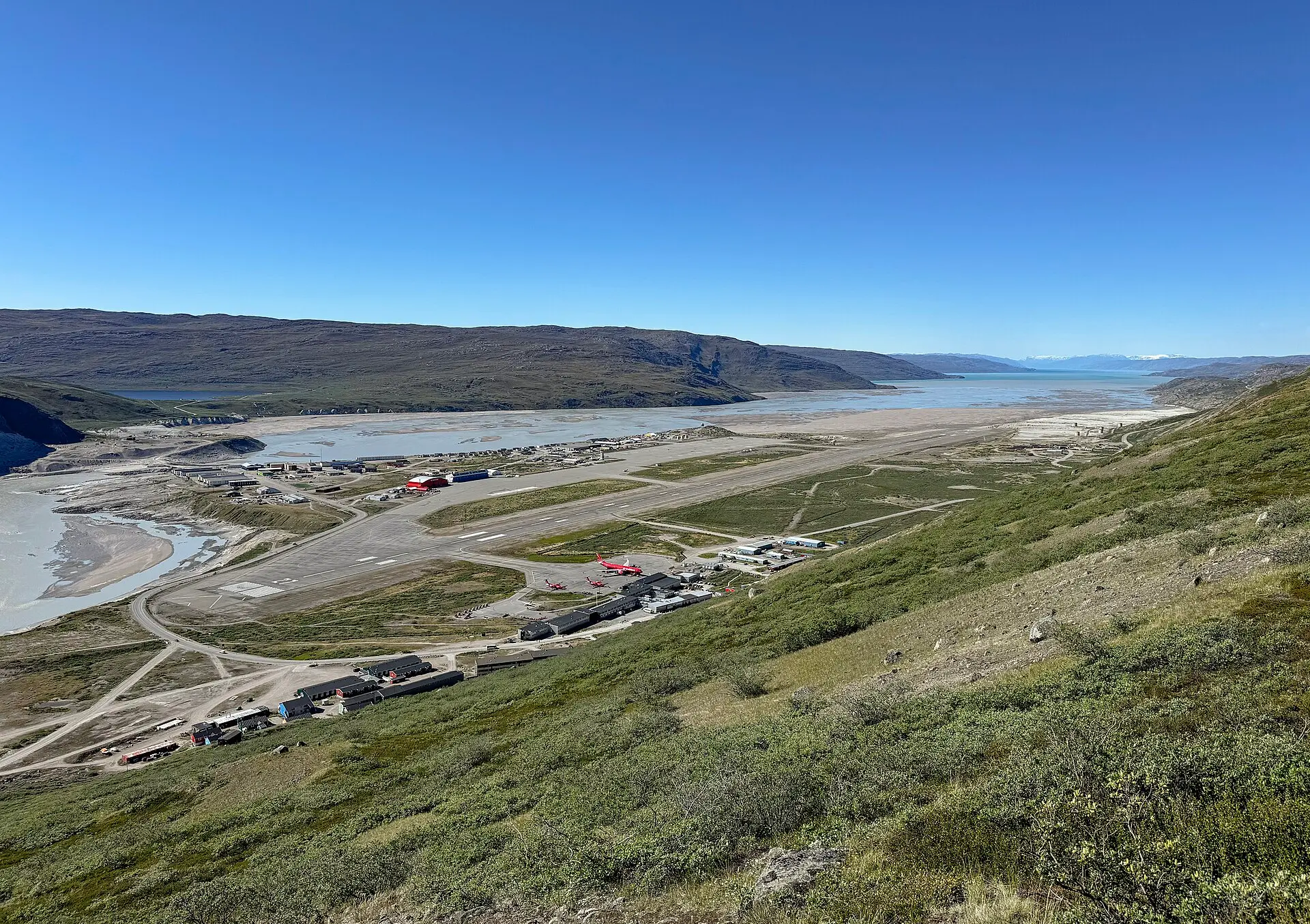 The Greenland Advantage: Why Greenland is so critical for laser-based ...
