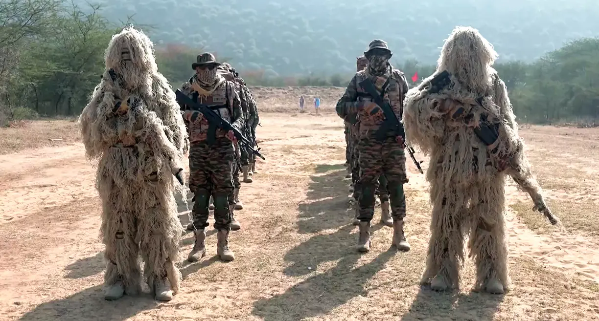 Republic Day 2026: What is the Bhairav Light Commando Battalion of the ...
