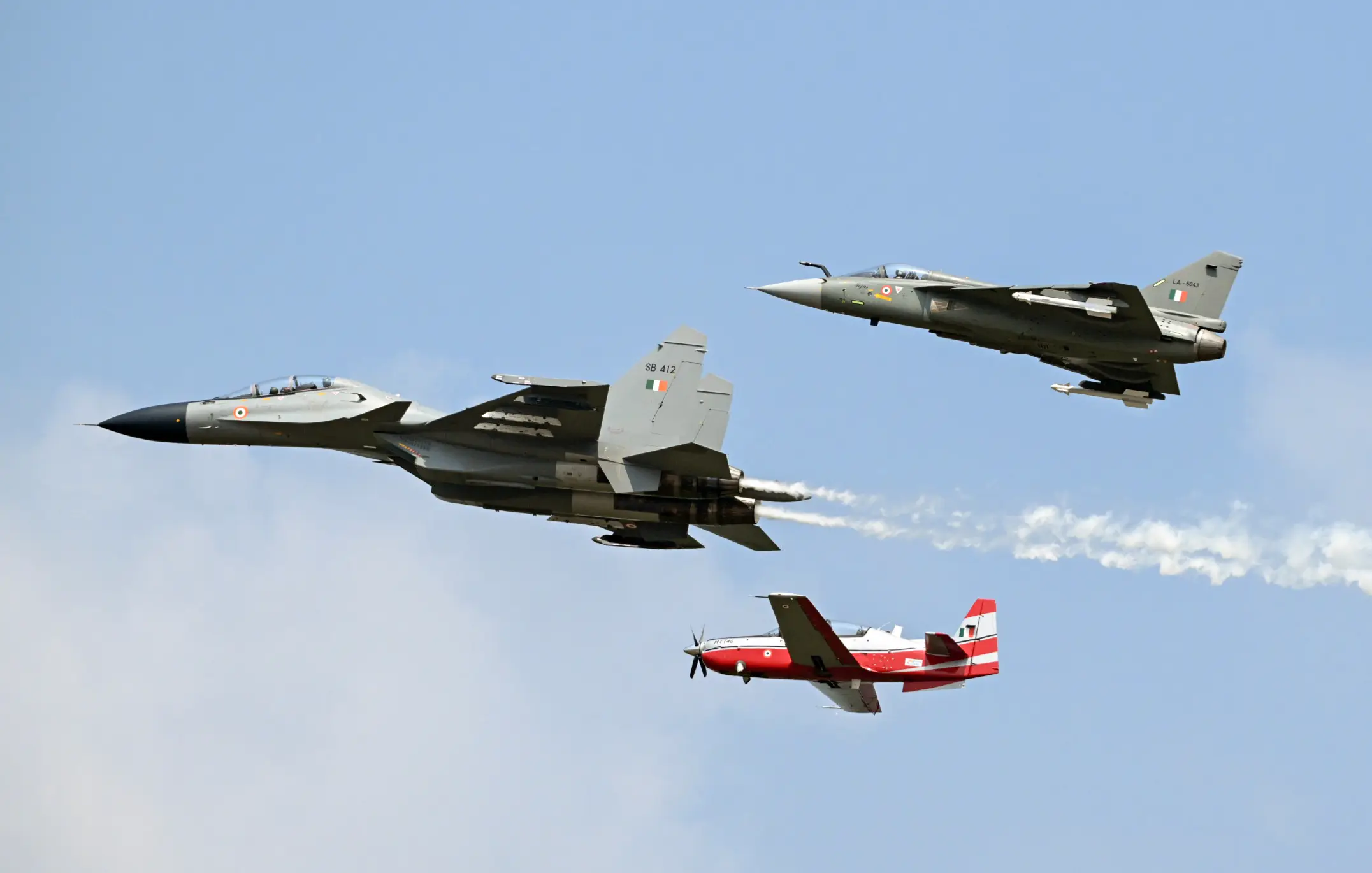 No HAL Tejas in Republic Day 2026 flypast? Here’s what we know