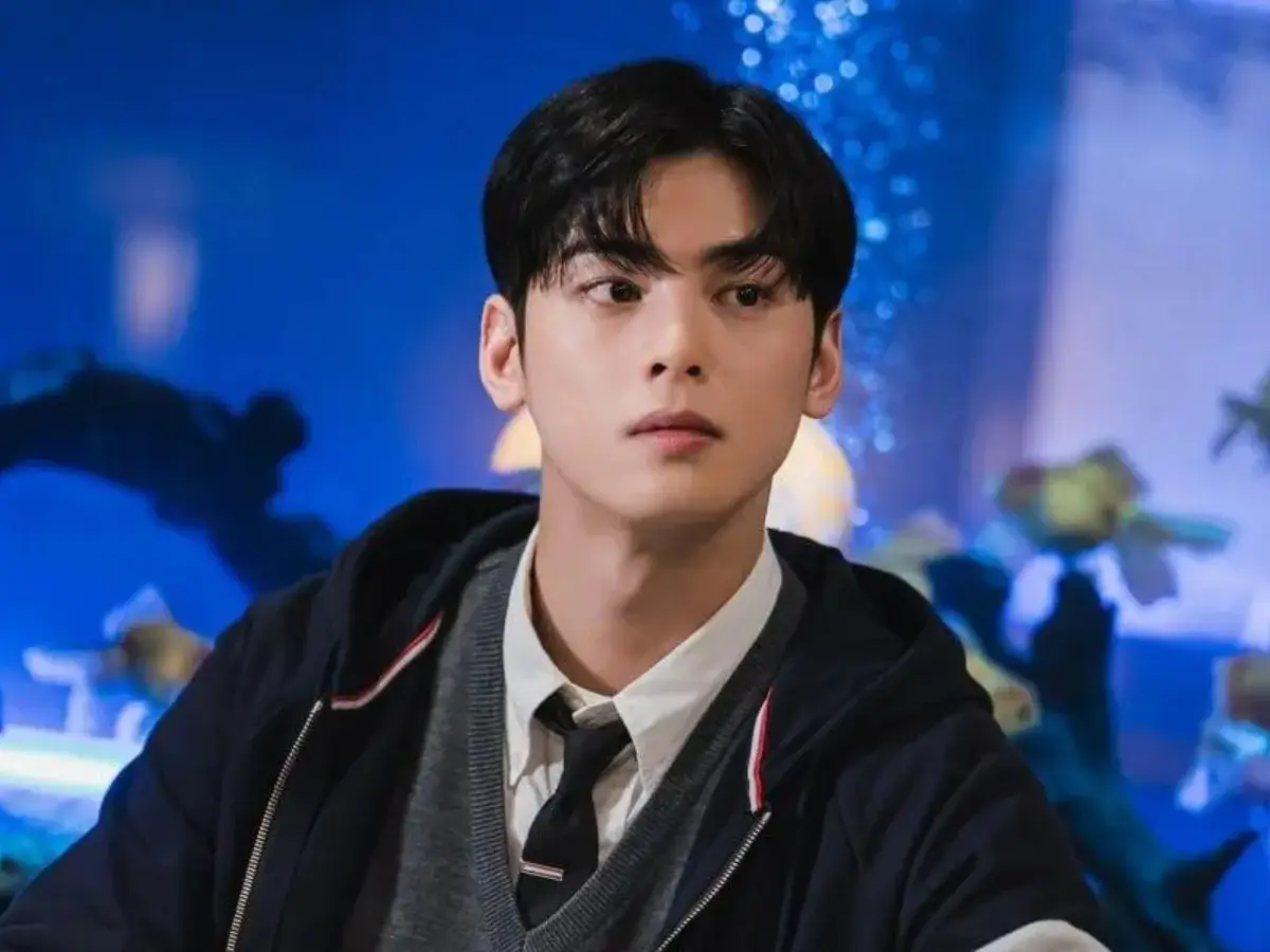 True Beauty star Cha Eun Woo faces $13 million tax probe, brands drop ...