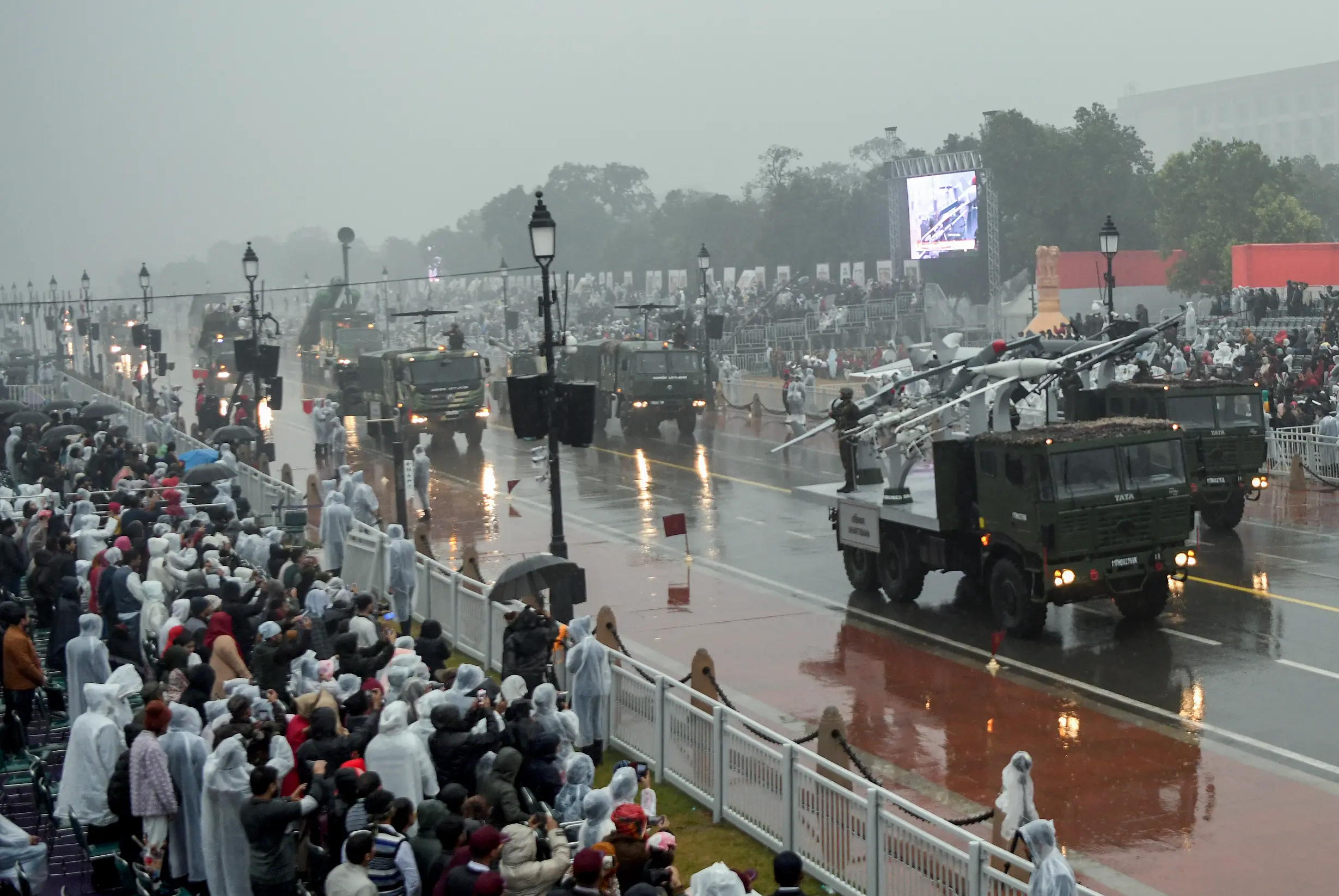 India Republic Day 2026: Parade timings, theme, chief guests, live ...