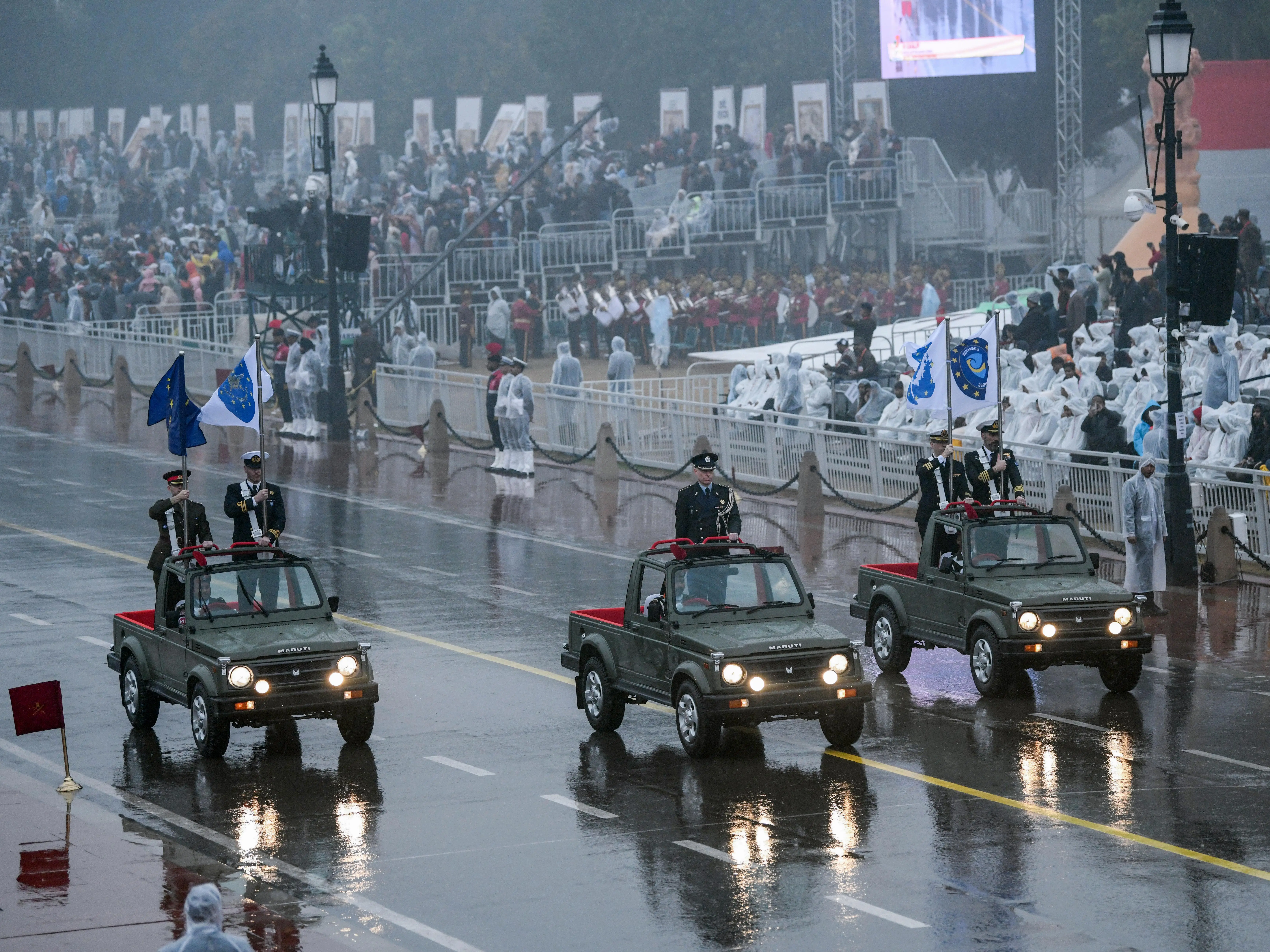 ‘Republic Day 2026’: 7 things that make this year’s parade unique